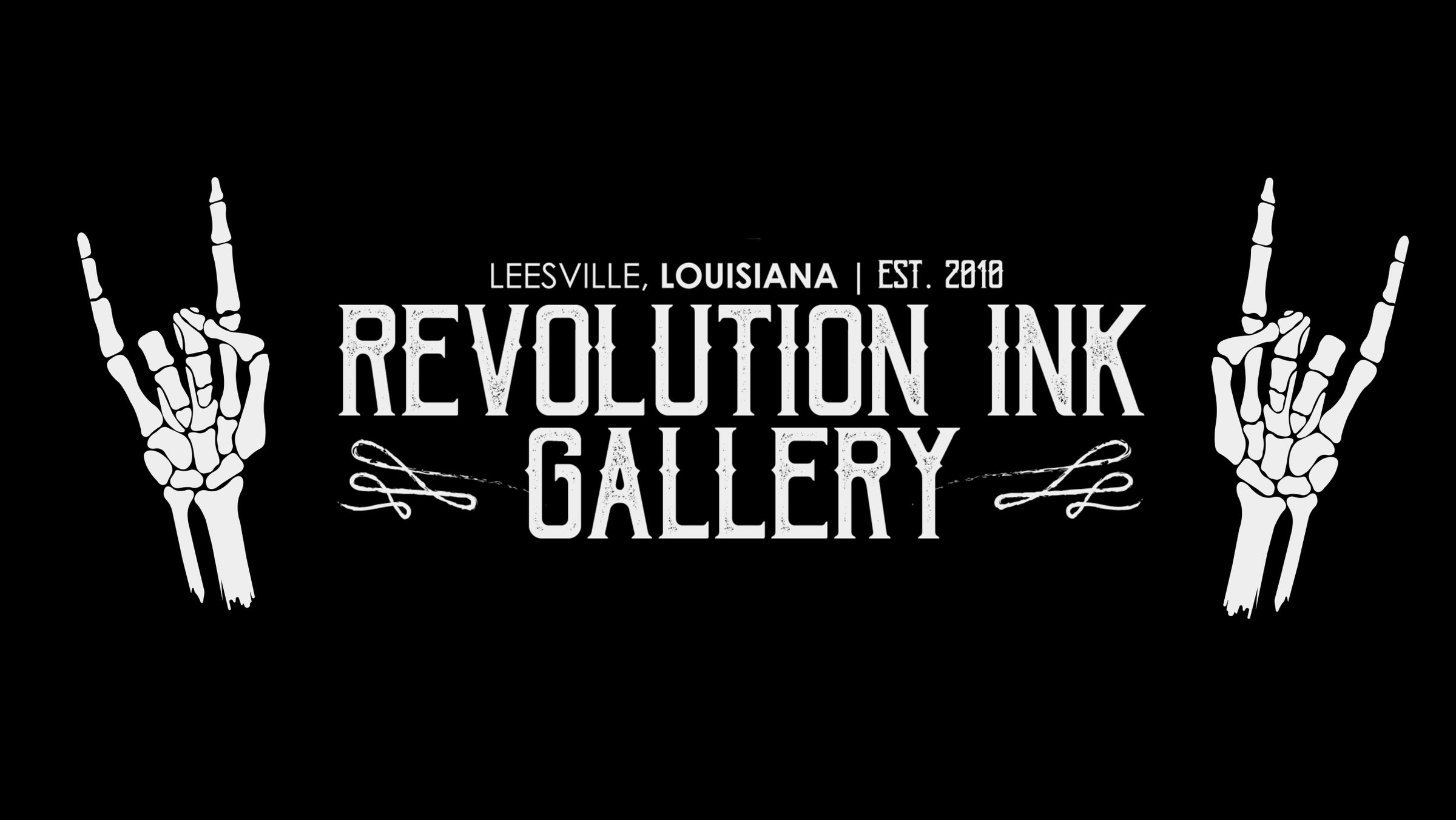 Tattoos, Art & Handcrafts | Revolution Ink Gallery, Leesville, La.